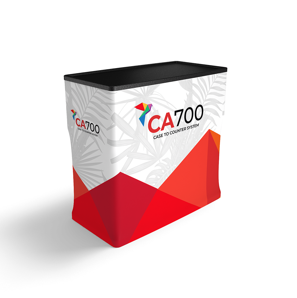 Case & Counter (All-in-one ) – Makitso Displays