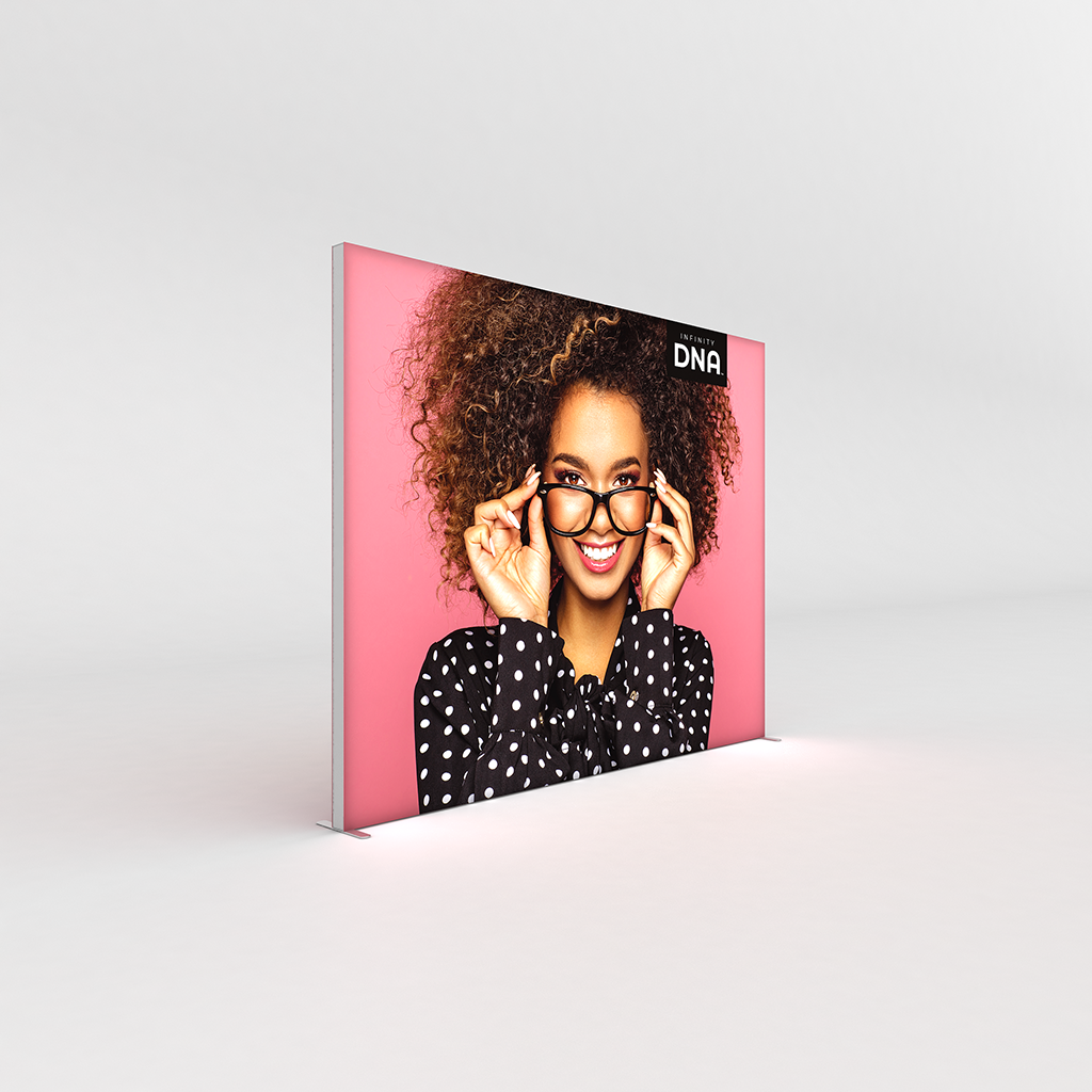 10 x 10 Light Box Displays – Makitso Displays