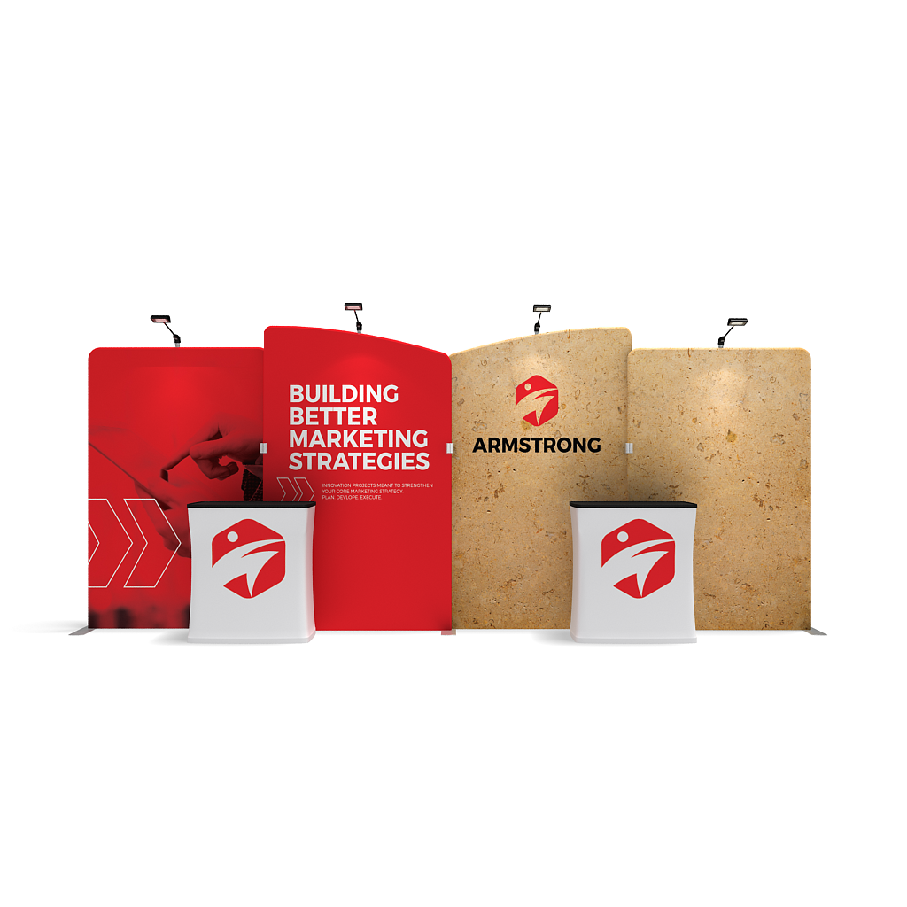 Exhibit + Event Displays – Makitso Displays