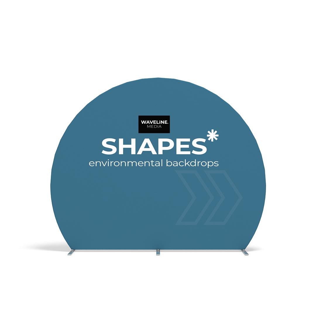 WaveLine® Media Display Wall W – Makitso Displays