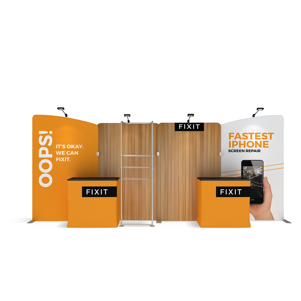 WaveLine Media® Display - WLMAEEA KIT 03 – Makitso Displays
