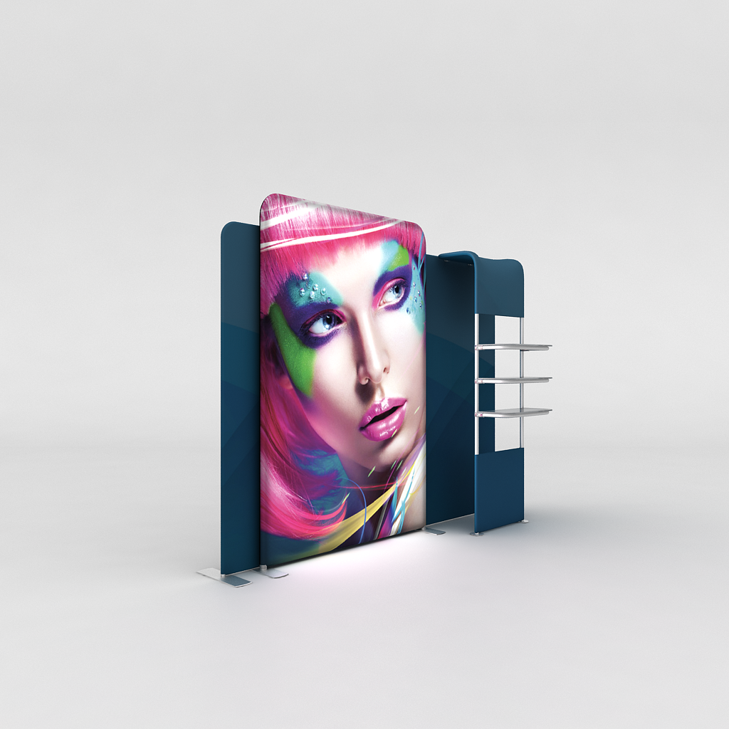 WaveLight Backlit Display K02 – Makitso Displays